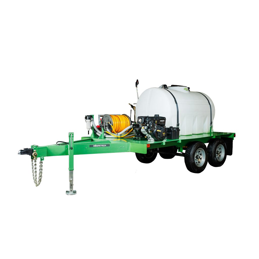Pulvérisateur 1 Module À Gaz Pour "Highway" Bas Débit/Haute Pression ...